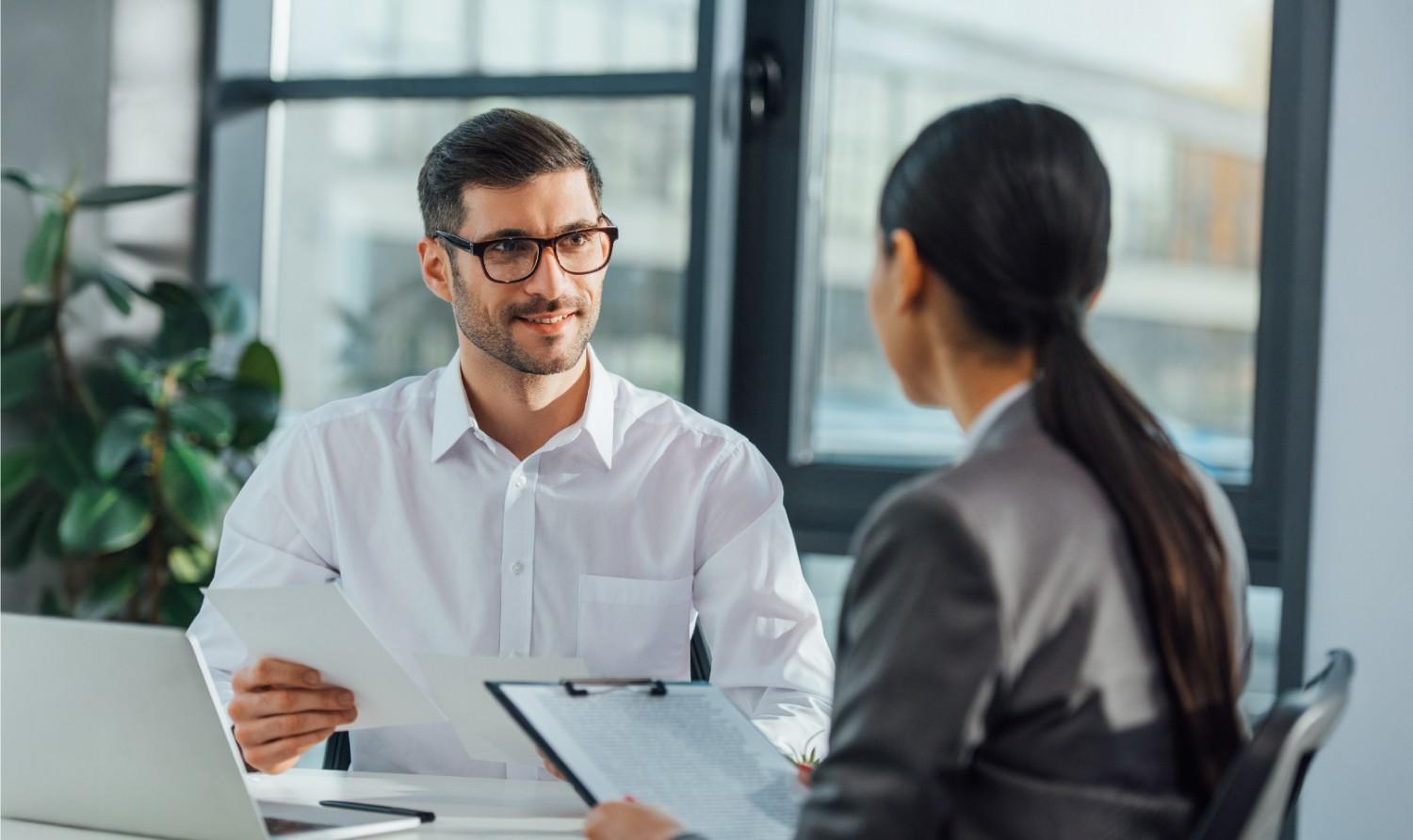 Job interview tips that actually work: Insights from a leadership coach ...