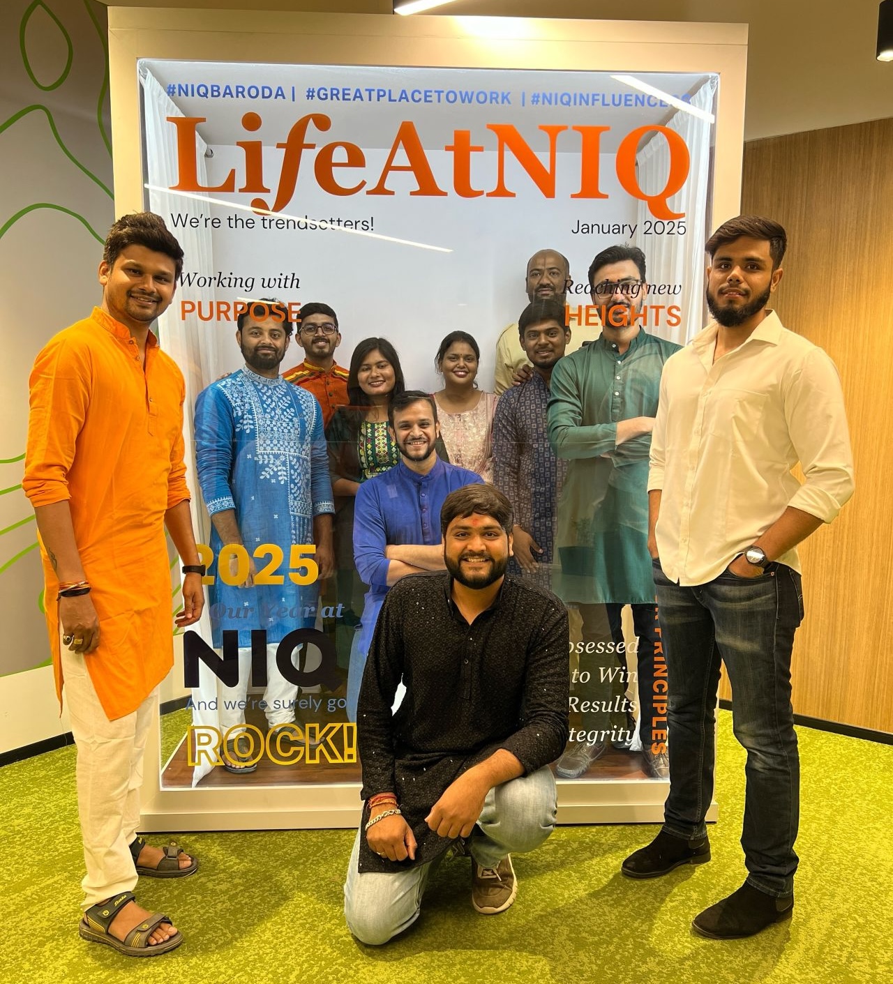 Know You Employer - NIQ