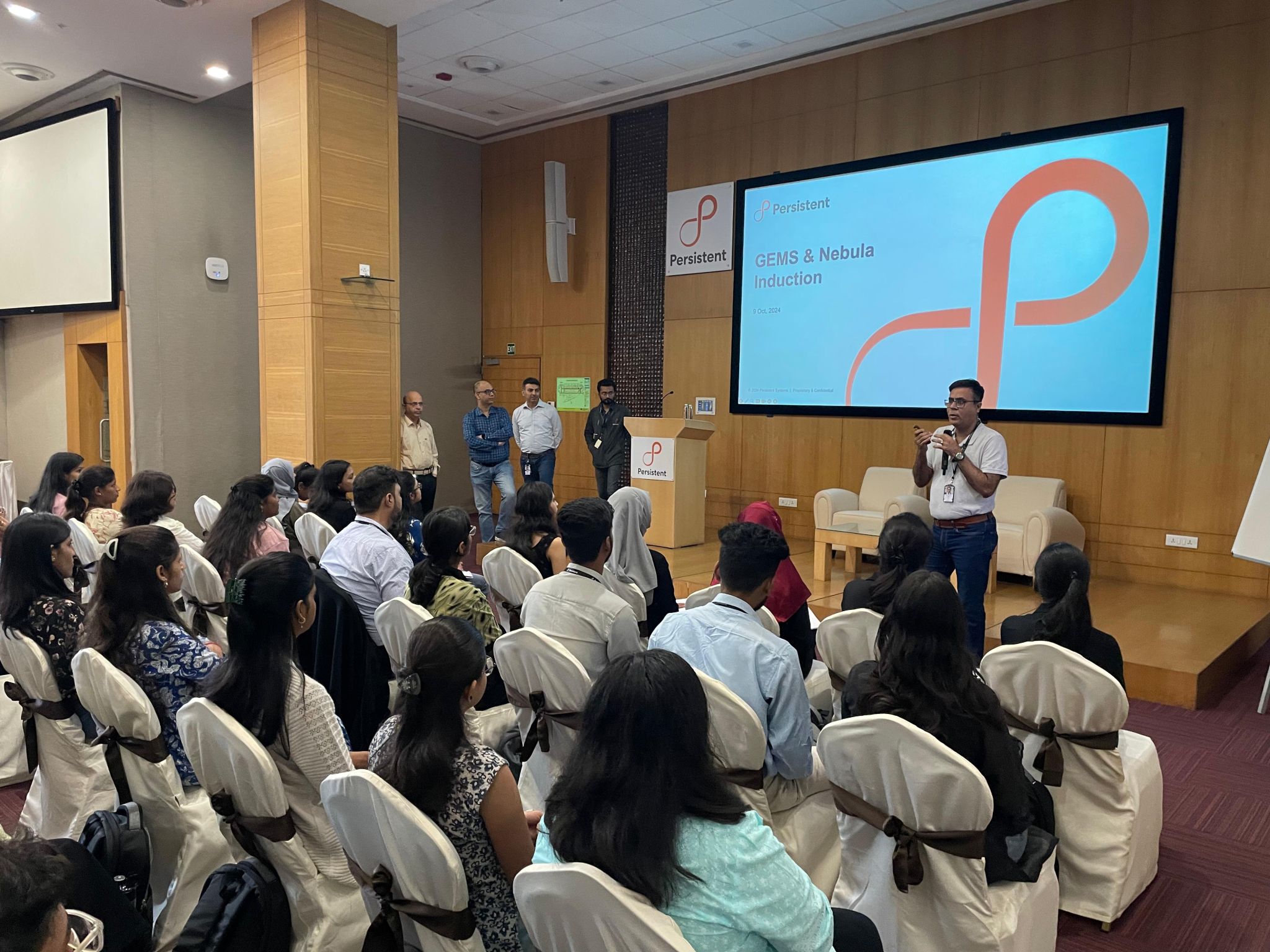 Know You Employer - Persistent Systems